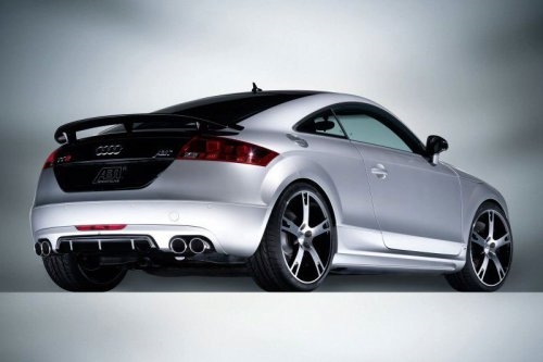 Audi Tt 07