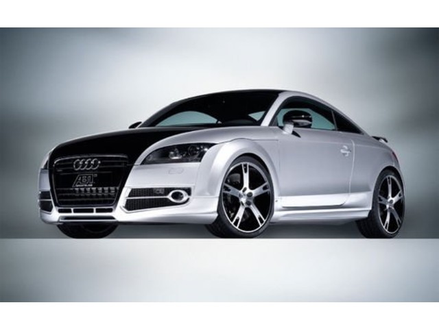 Audi Tt 07