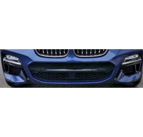 Тюнинг X3 G01 Решетки бампера Cerium Grey - AGS Tuning