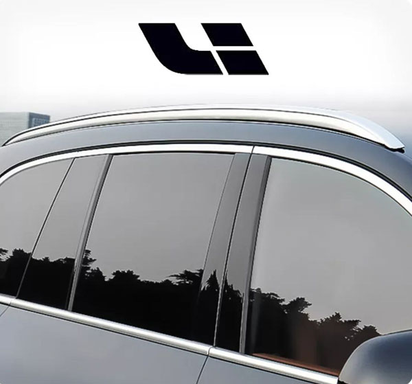 Тюнинг LiXiang Li L7 2023- Рейлинги, 2024 2025 - AGS Tuning