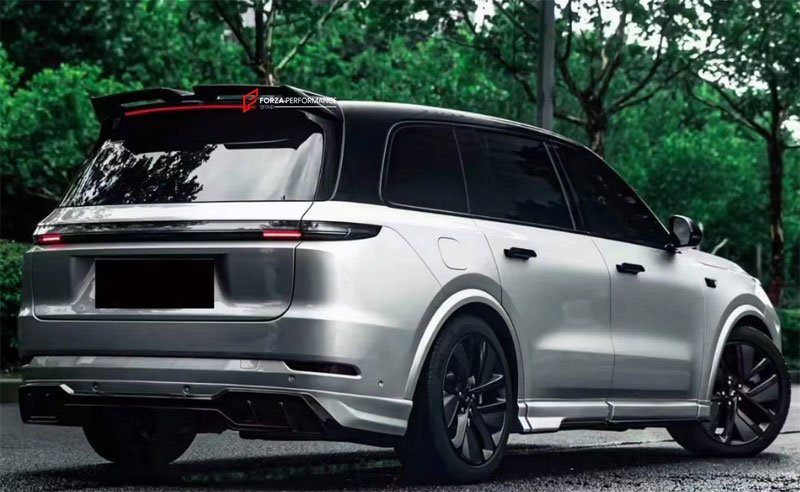 Тюнинг LiXiang Li L9 2022- Комплект обвеса V2, 2023 2024 - AGS Tuning