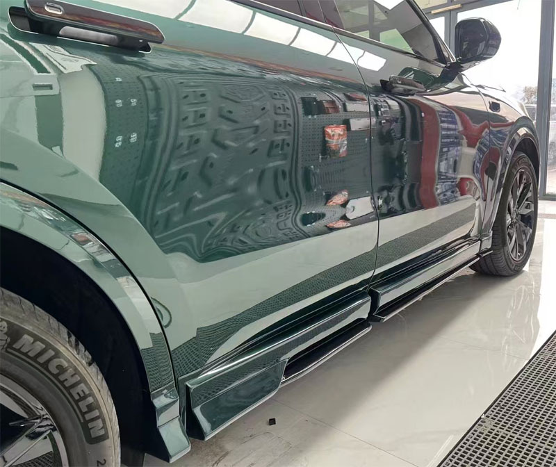 Тюнинг LiXiang Li L7 2023- Комплект обвеса V2, 2024 2025 - AGS Tuning