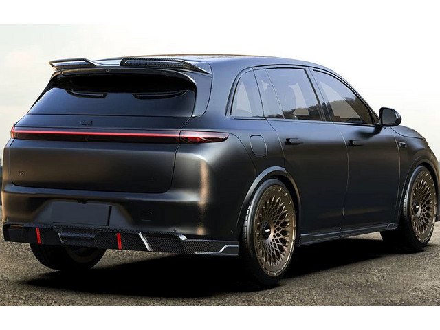 Тюнинг LiXiang Li L7 2023- Комплект обвеса карбон, 2024 2025 - AGS Tuning