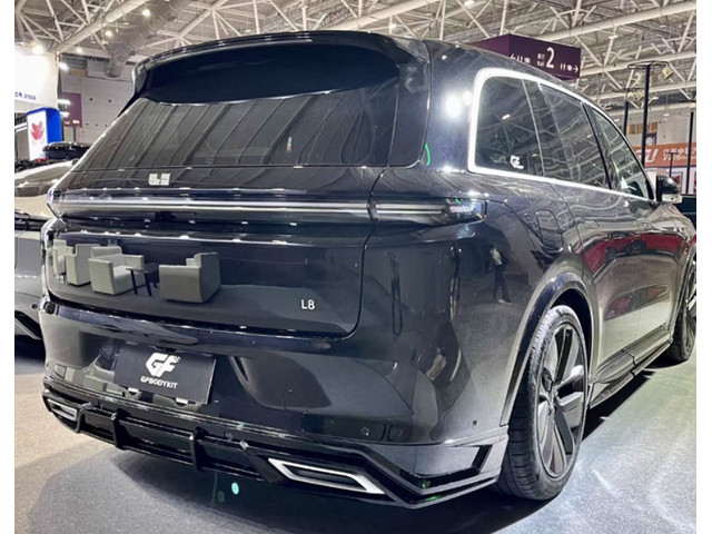 Тюнинг LiXiang Li L9 2022- Комплект обвеса, крашенный, GF - AGS Tuning
