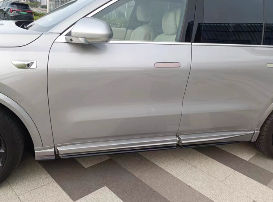 Тюнинг LiXiang Li L9 2022- Комплект обвеса, крашенный, GF - AGS Tuning