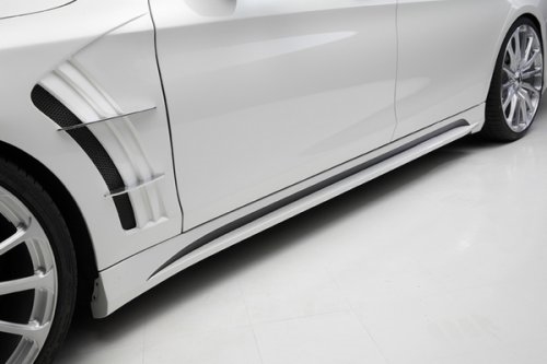 Тюнинг Mercedes W222 Обвес Wald Sports Line Black Bison Edition - AGS ...