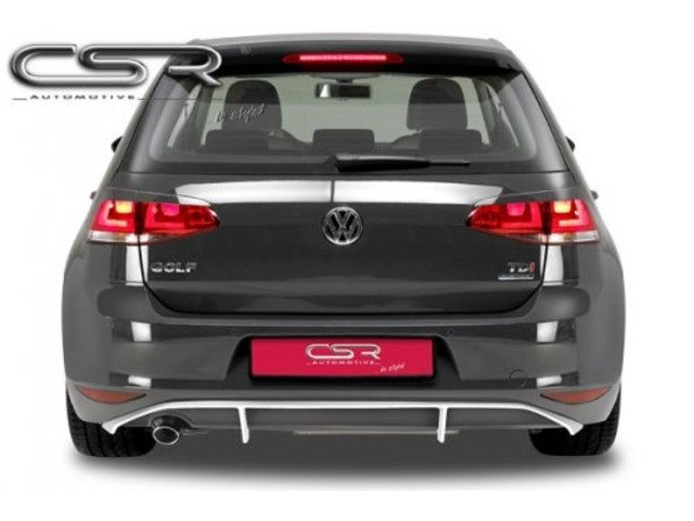 Тюнинг VW Golf VII Накладки на фонари CSR Automotive - AGS Tuning